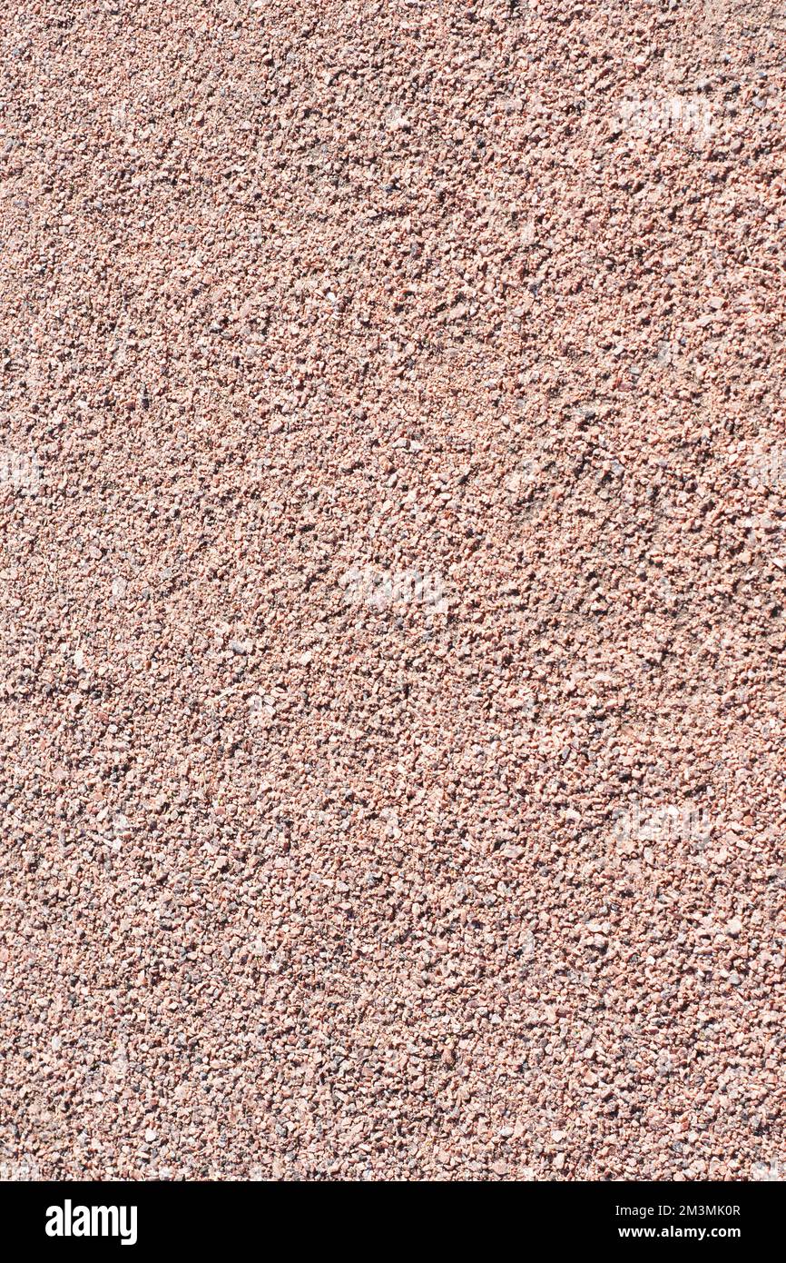 Decorative gravel path texture banner background. Dirt road surface ...