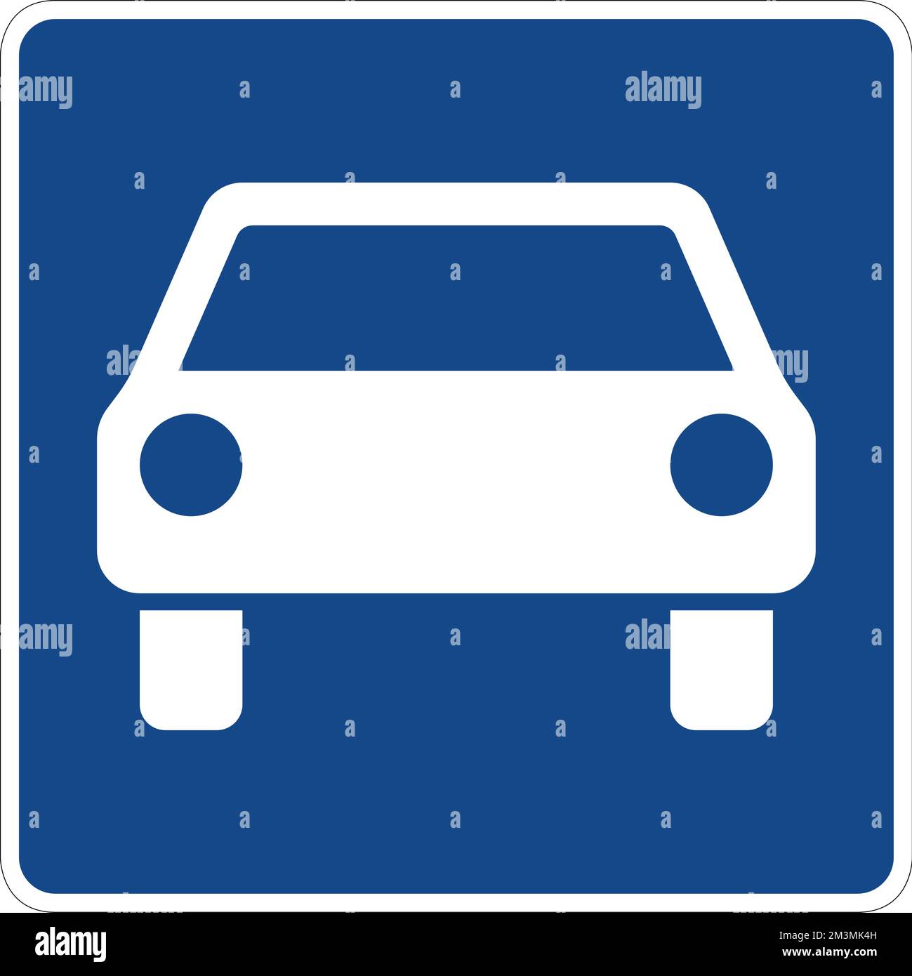 Example of a roundabout junction, road signs in the United Kingdom ...