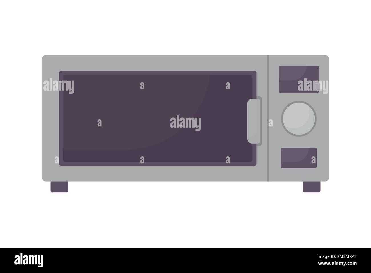Microwave clipart Stock Vector Images - Alamy