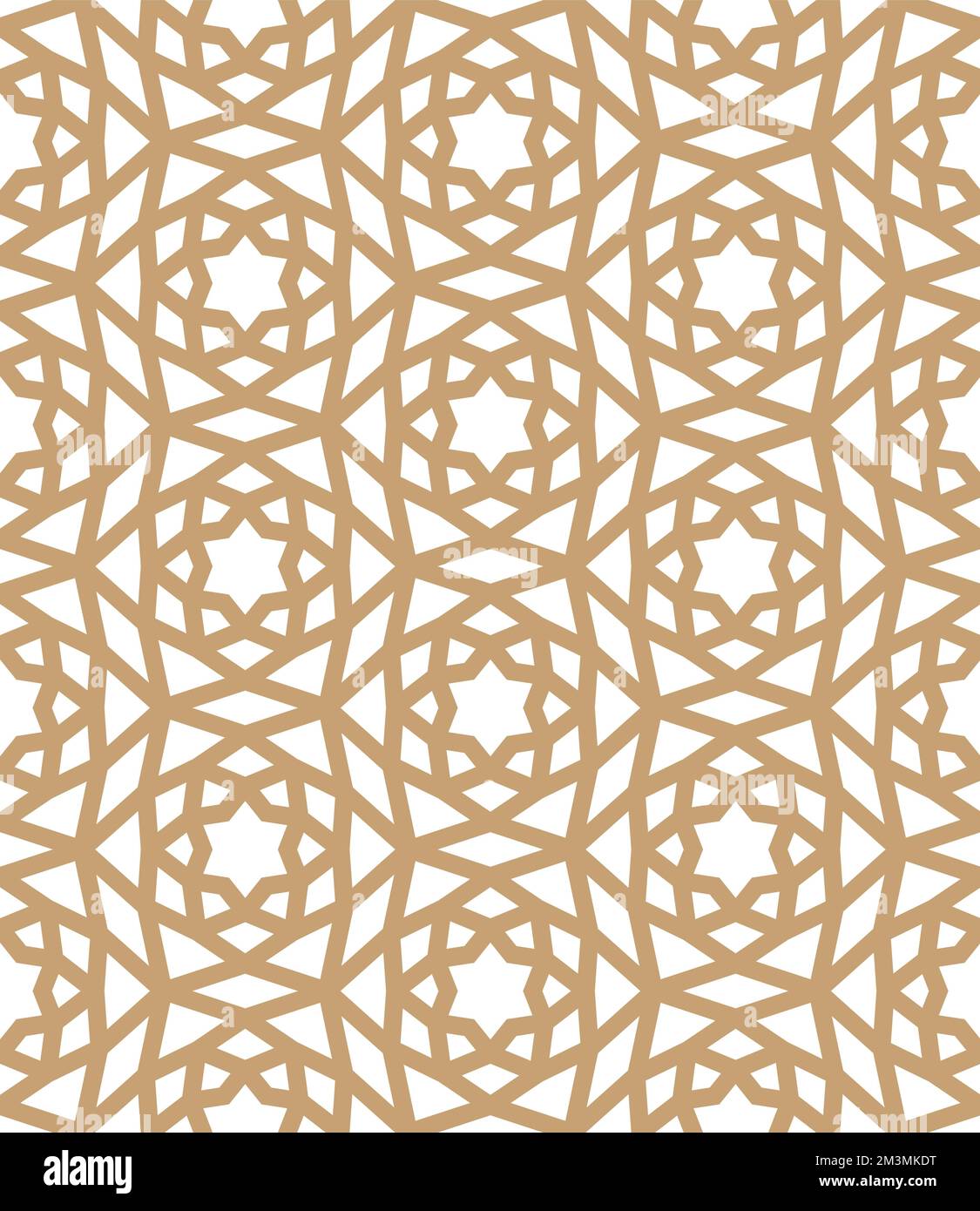 Islamic background with traditional style arabic. Seamless pattern for ...