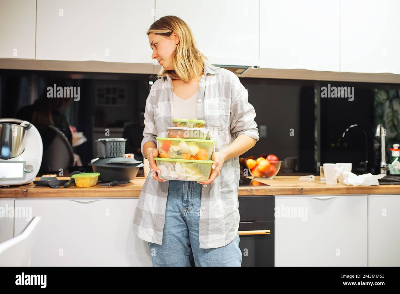 Ingredient chores hi-res stock photography and images - Alamy