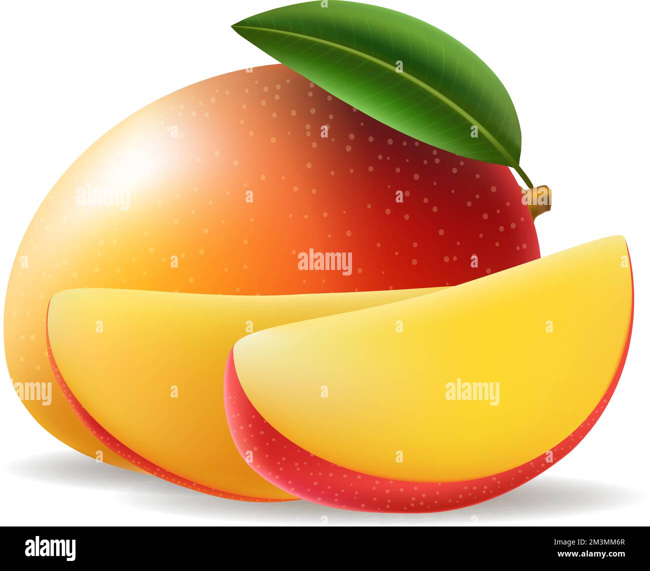 Mango jam Stock Vector Images - Alamy