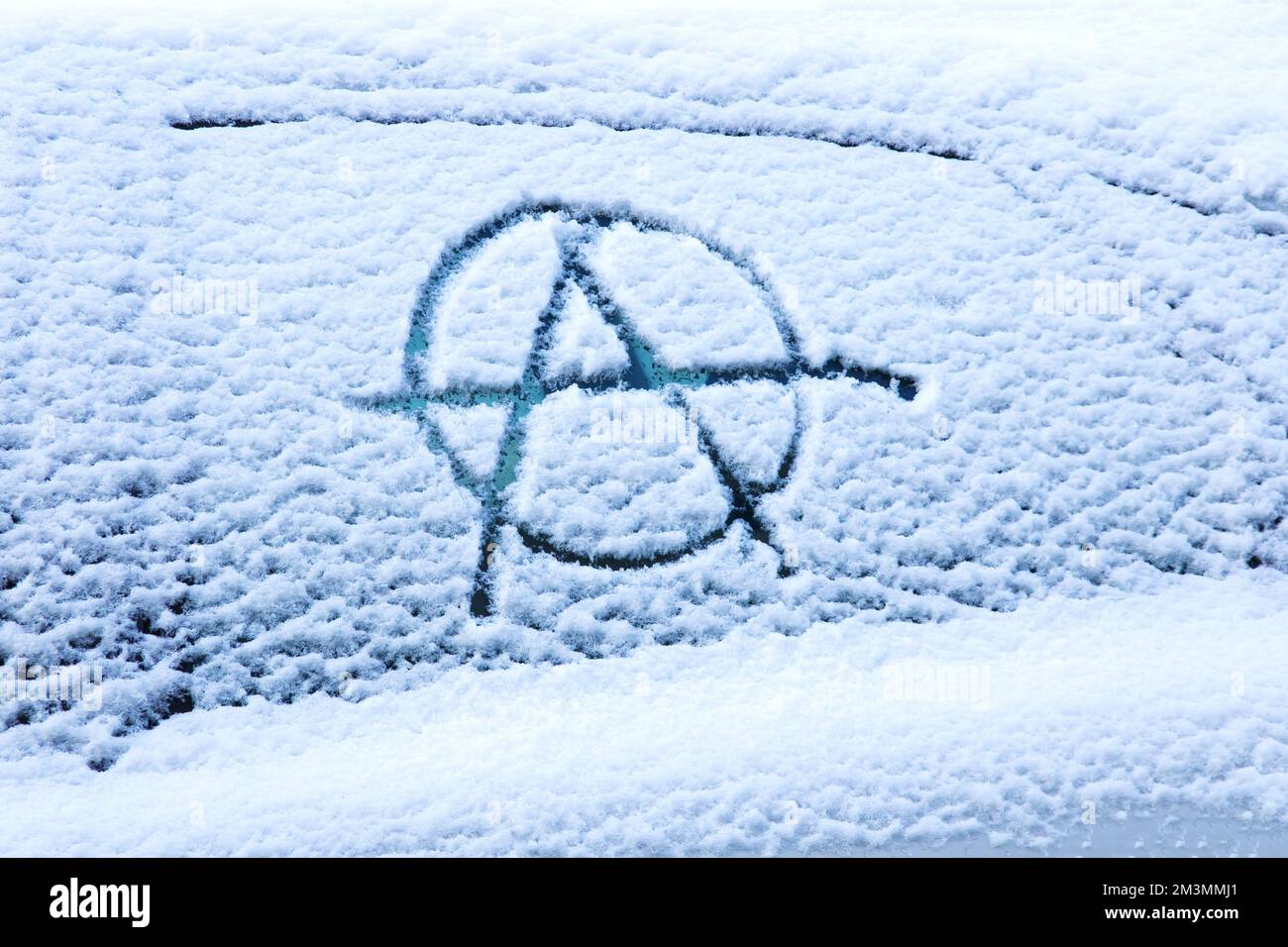 Antifa symbol hi-res stock photography and images - Alamy