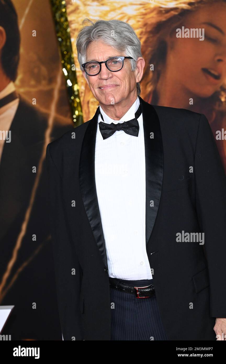 Los Angeles, USA. 15th Dec, 2022. Eric Roberts at the premiere for ...