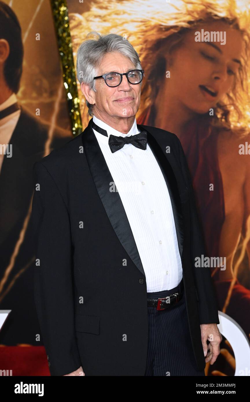 Los Angeles, USA. 15th Dec, 2022. Eric Roberts at the premiere for ...