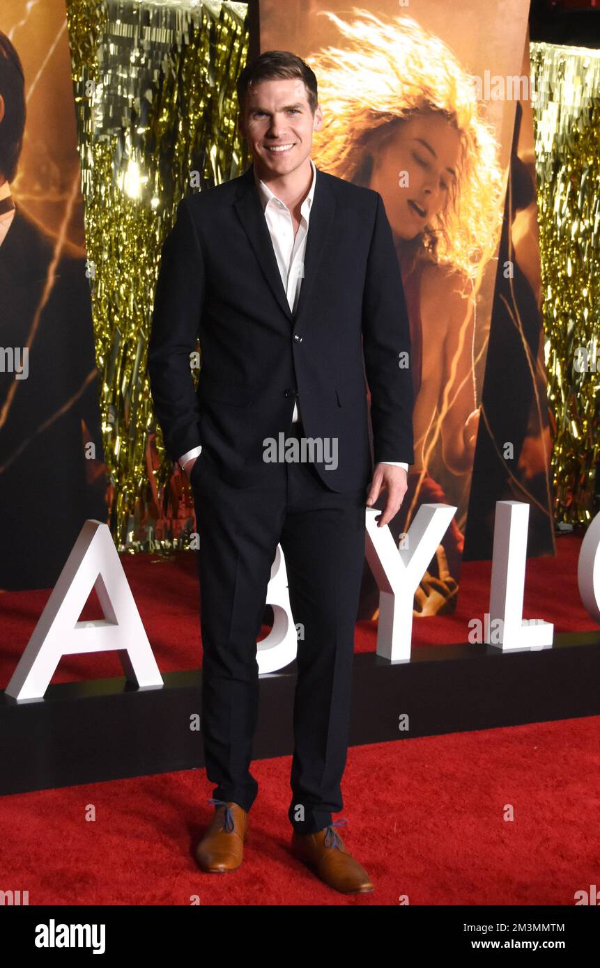 Los Angeles, California, USA 15th December 2022 Actor Pete Ploszek ...