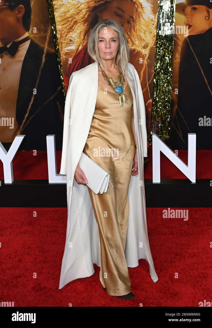 Los Angeles, USA. 15th Dec, 2022. Kelly Meyer at the premiere for ...