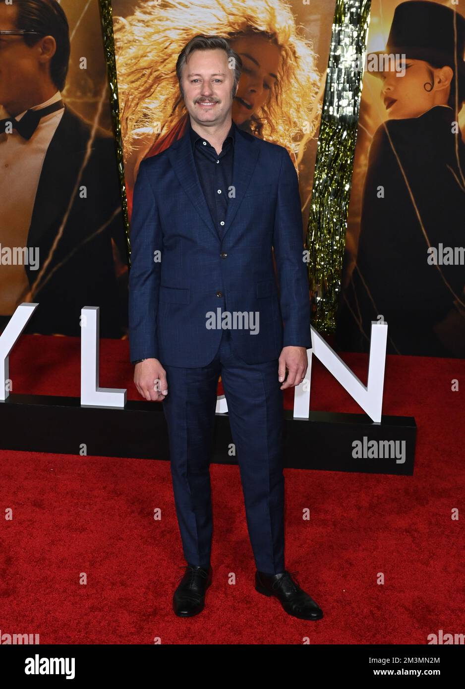 Los Angeles, USA. 15th Dec, 2022. Rory Scovel at the premiere for ...