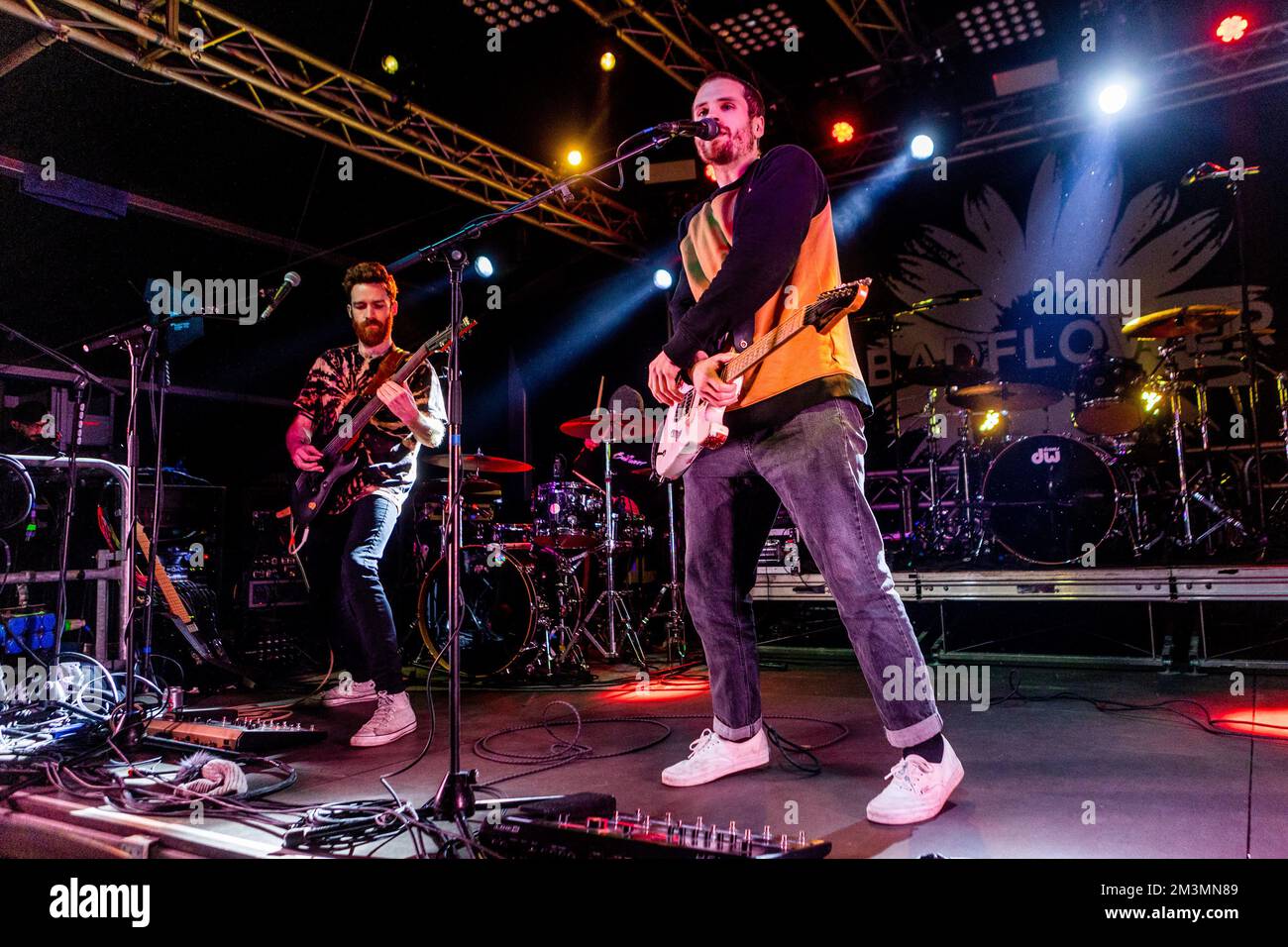 Jack collins l and jack underkofler hi-res stock photography and images ...