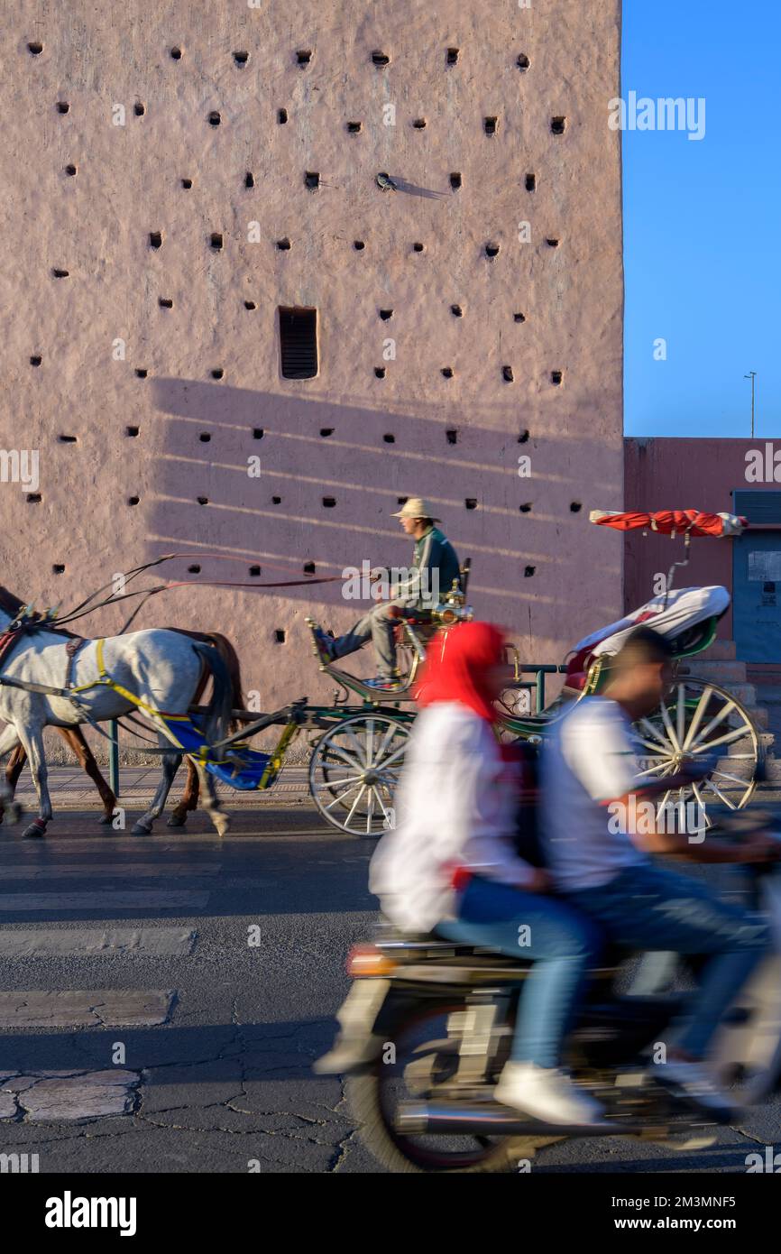 New marrakech hi-res stock photography and images - Alamy