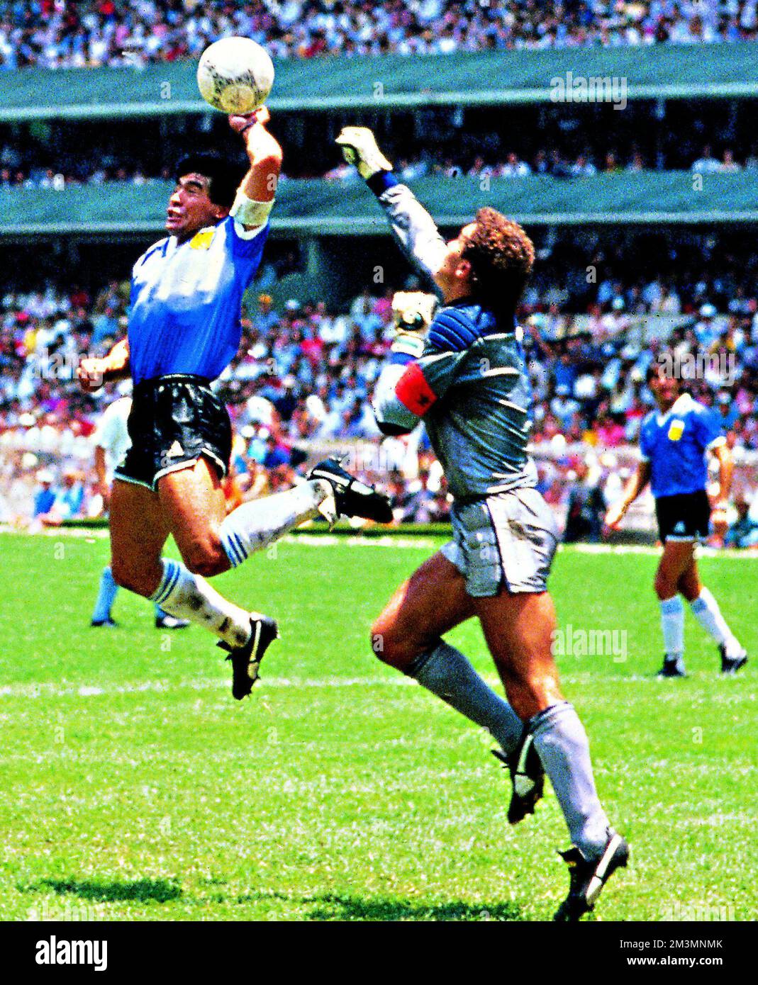 Maradona Hand Of God Movie