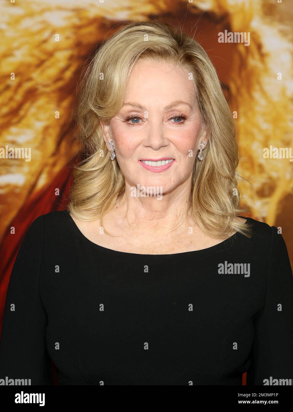 Los Angeles, USA. 15th Dec, 2022. Jean Smart, at "Babylon" Global ...