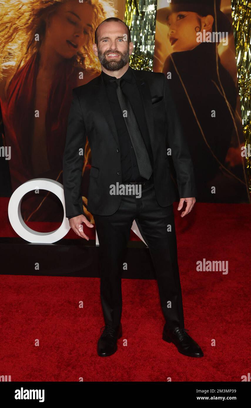 Los Angeles, USA. 15th Dec, 2022. Cutty Cuthbert, at "Babylon" Global ...