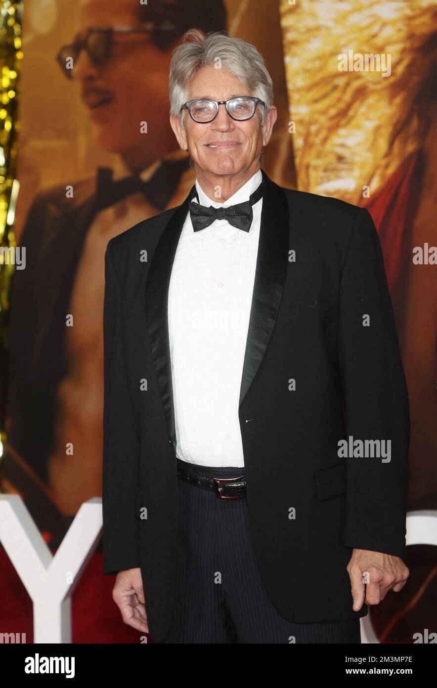 Los Angeles, USA. 15th Dec, 2022. Eric Roberts, at "Babylon" Global ...