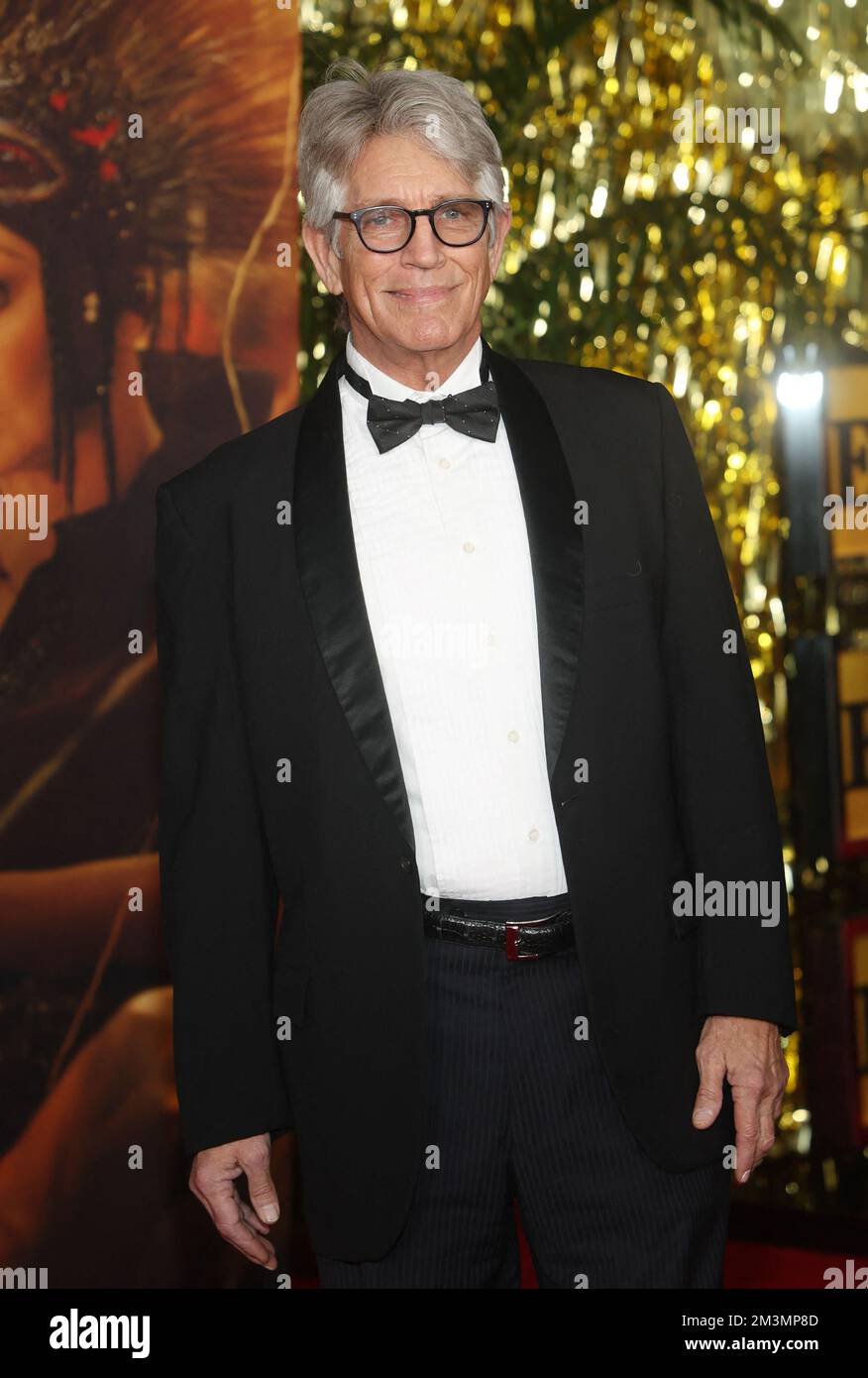 Los Angeles, USA. 15th Dec, 2022. Eric Roberts, at "Babylon" Global ...