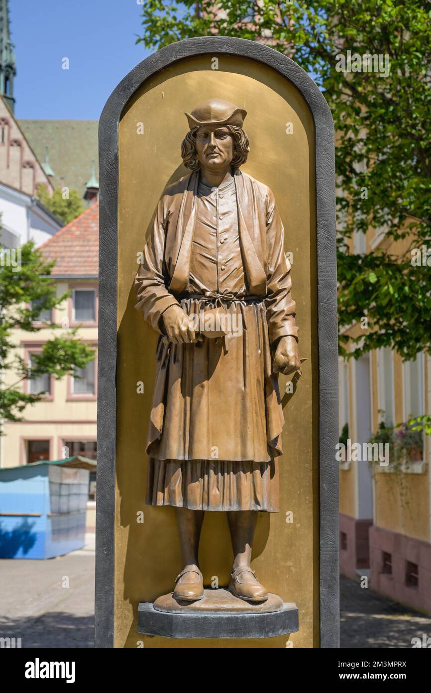 Riemenschneiderbrunnen hi-res stock photography and images - Alamy