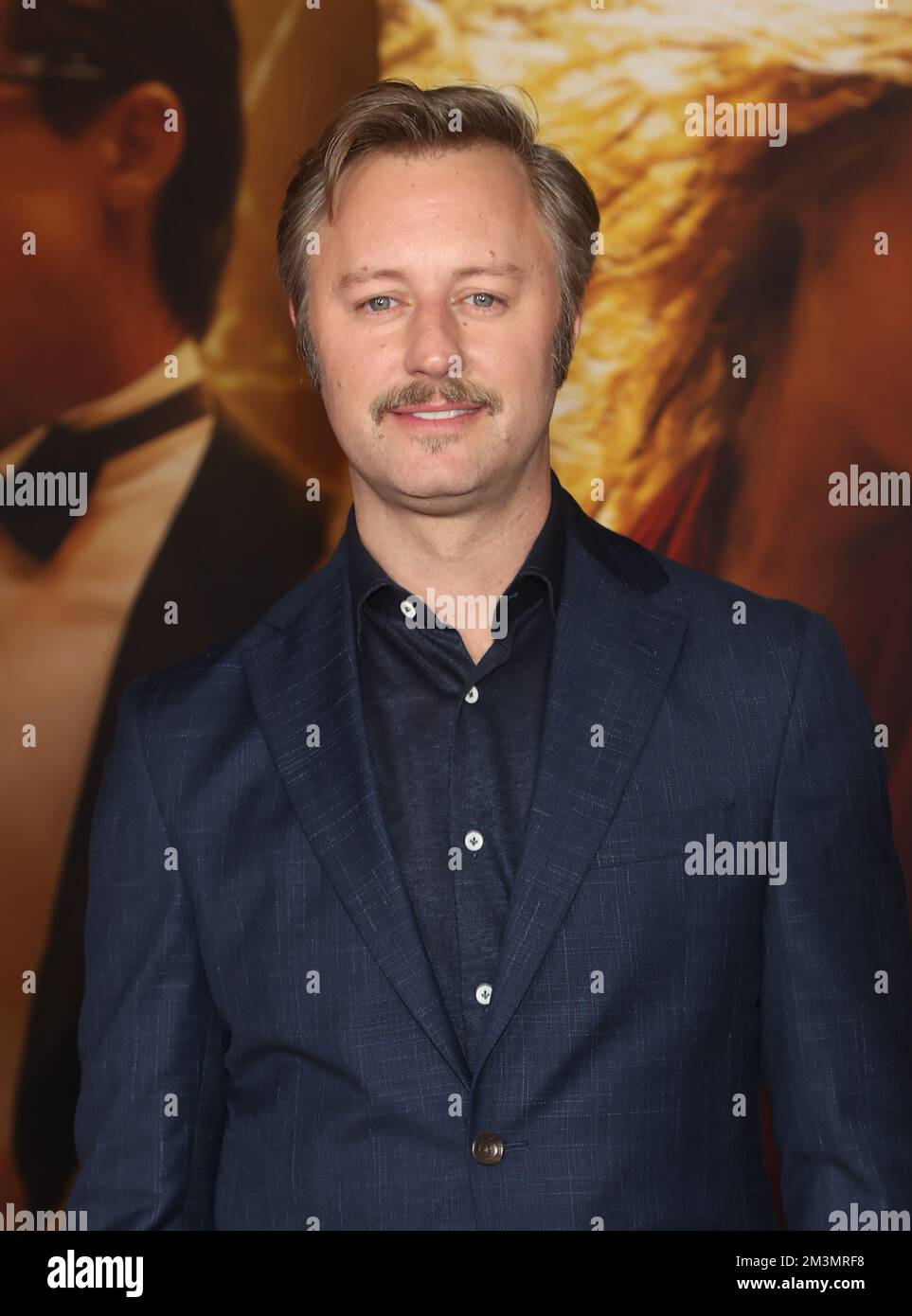 Los Angeles, California, USA. 15th Dec, 2022. Rory Scovel. "Babylon ...