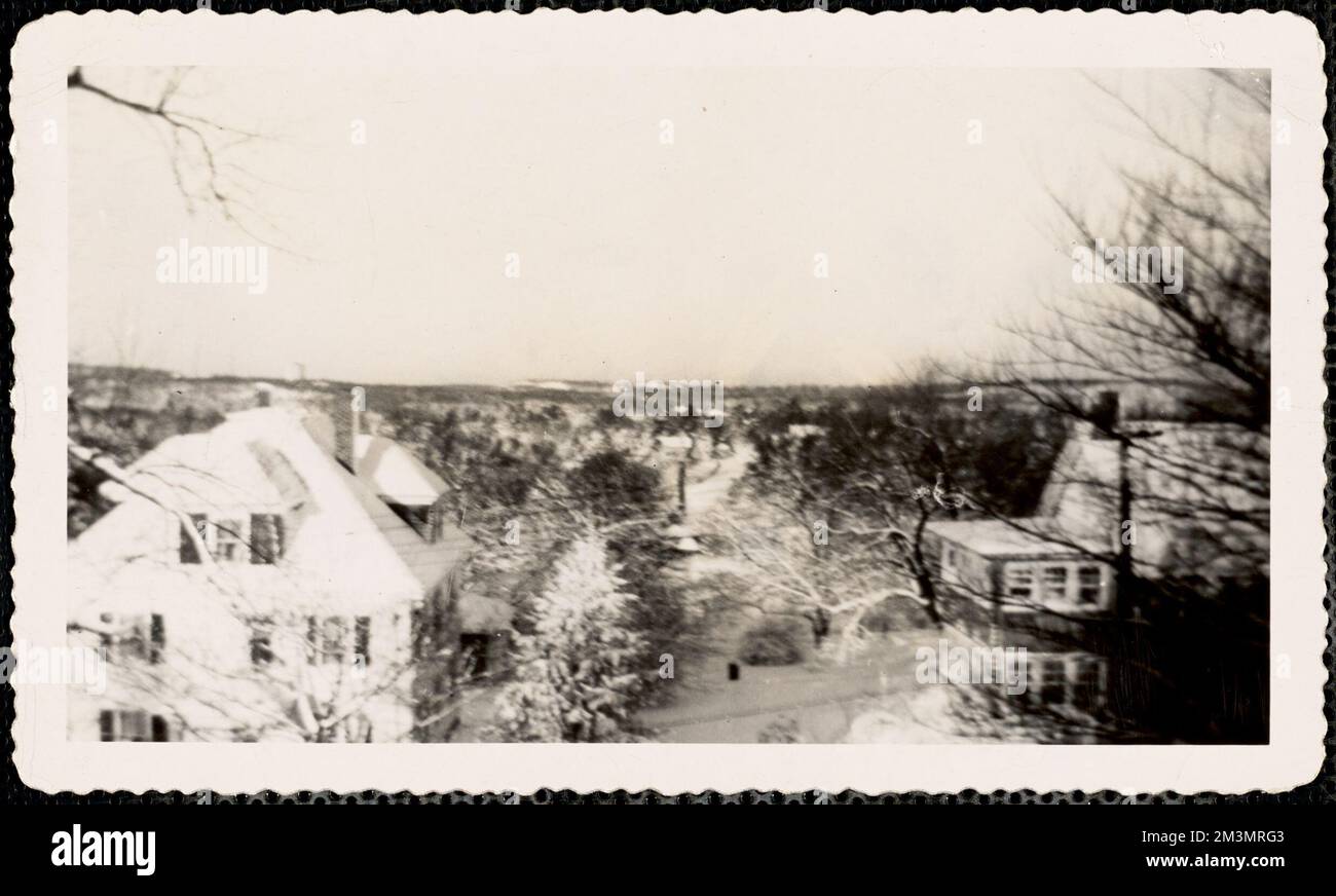 Pleasant Street, # 3 , Historic buildings. Sharon Public Library Photo ...