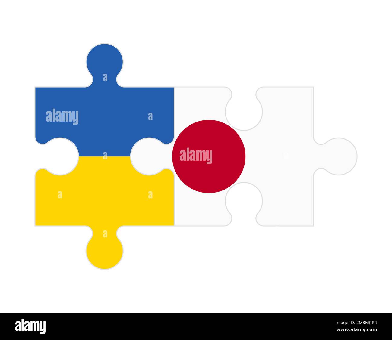 Ukraine japan flag Stock Vector Images - Alamy