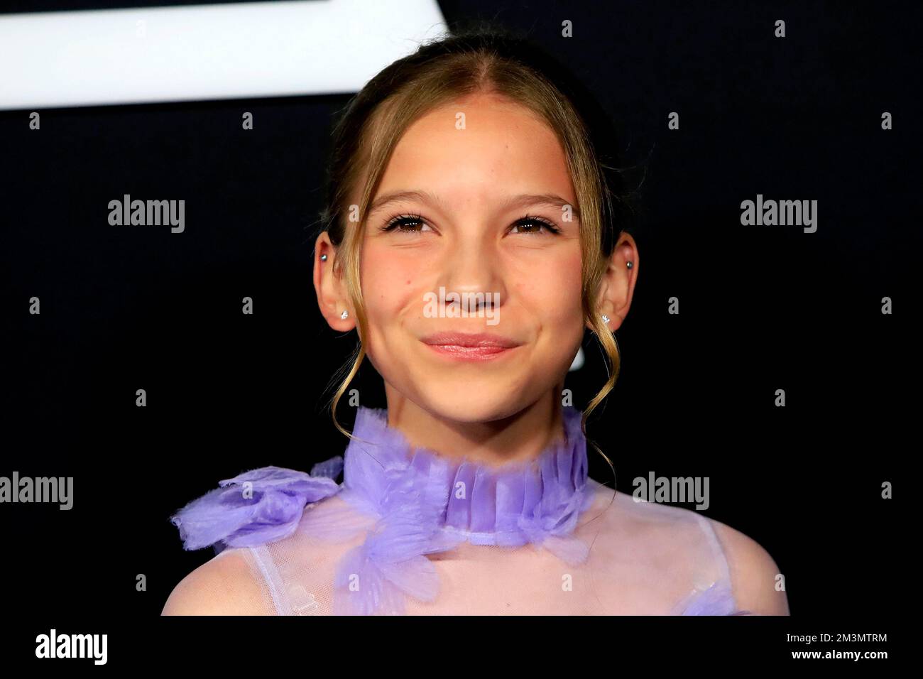 M3gan premiere hi-res stock photography and images - Alamy