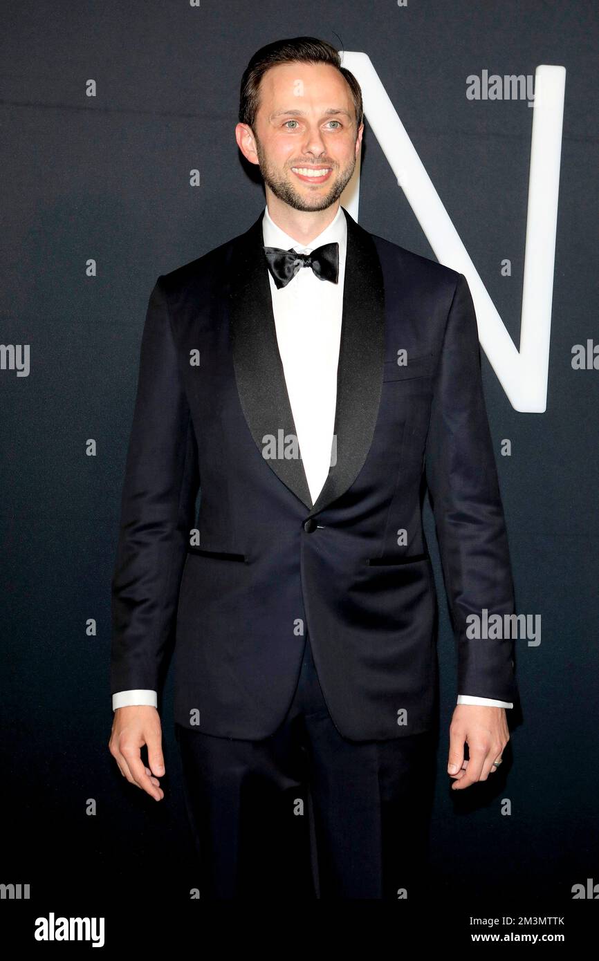 LOS ANGELES - DEC 7: Stephane Garneau Monten at the M3GAN Premiere at ...