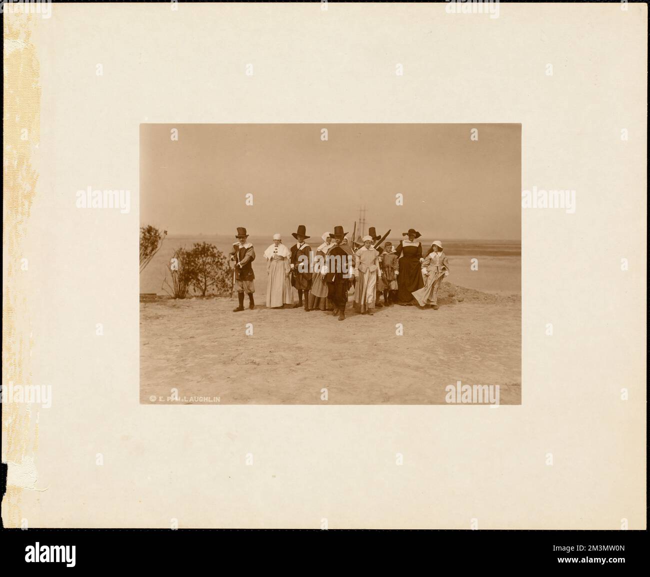 John carver plymouth hi-res stock photography and images - Alamy