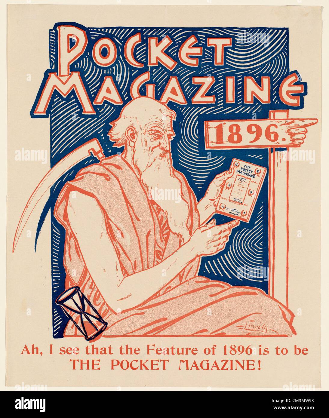 Vintage magazine advertisements hi-res stock photography and images - Alamy