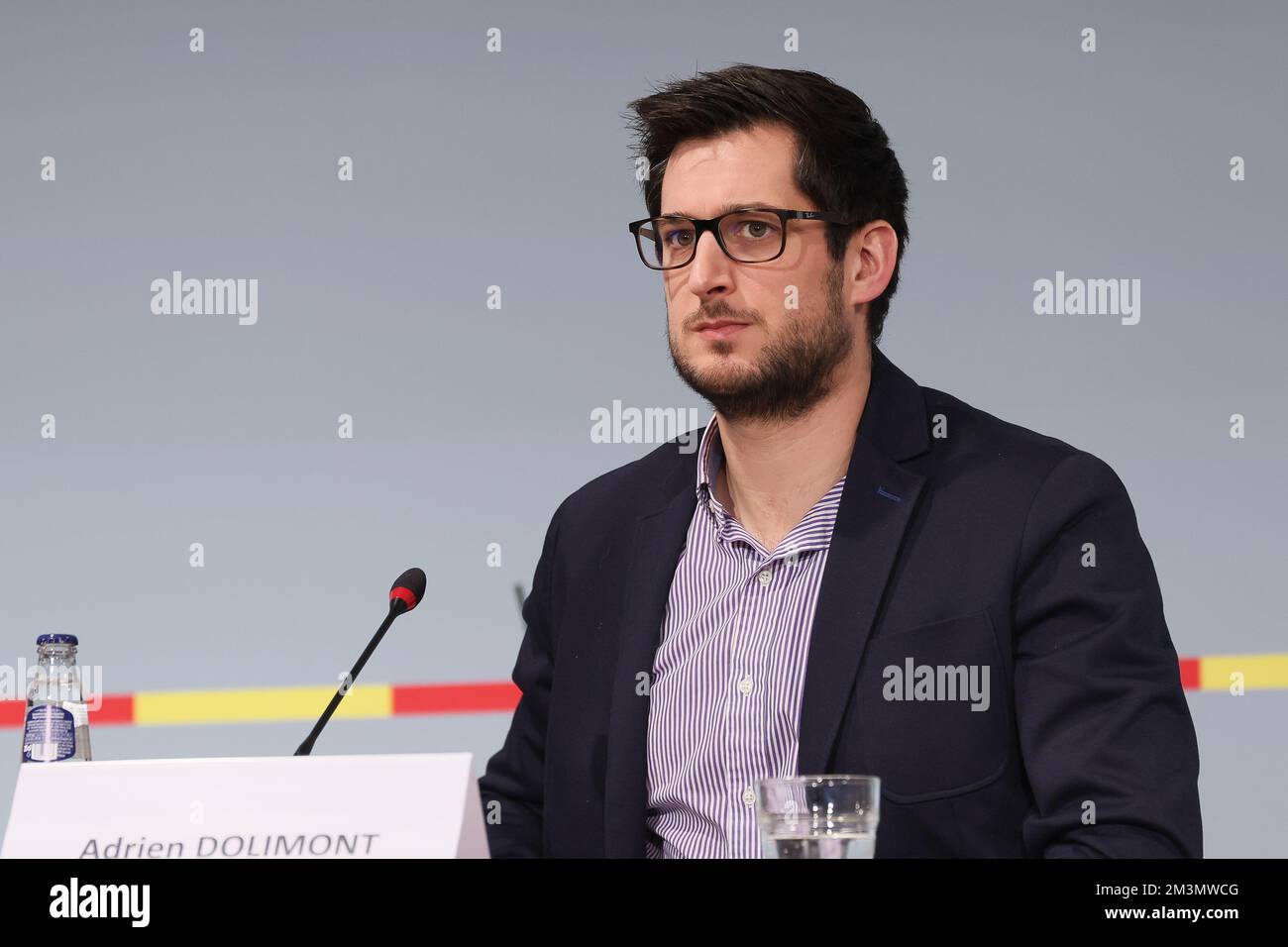 Walloon Minister of Budget and Finances, Airports and Sports ...