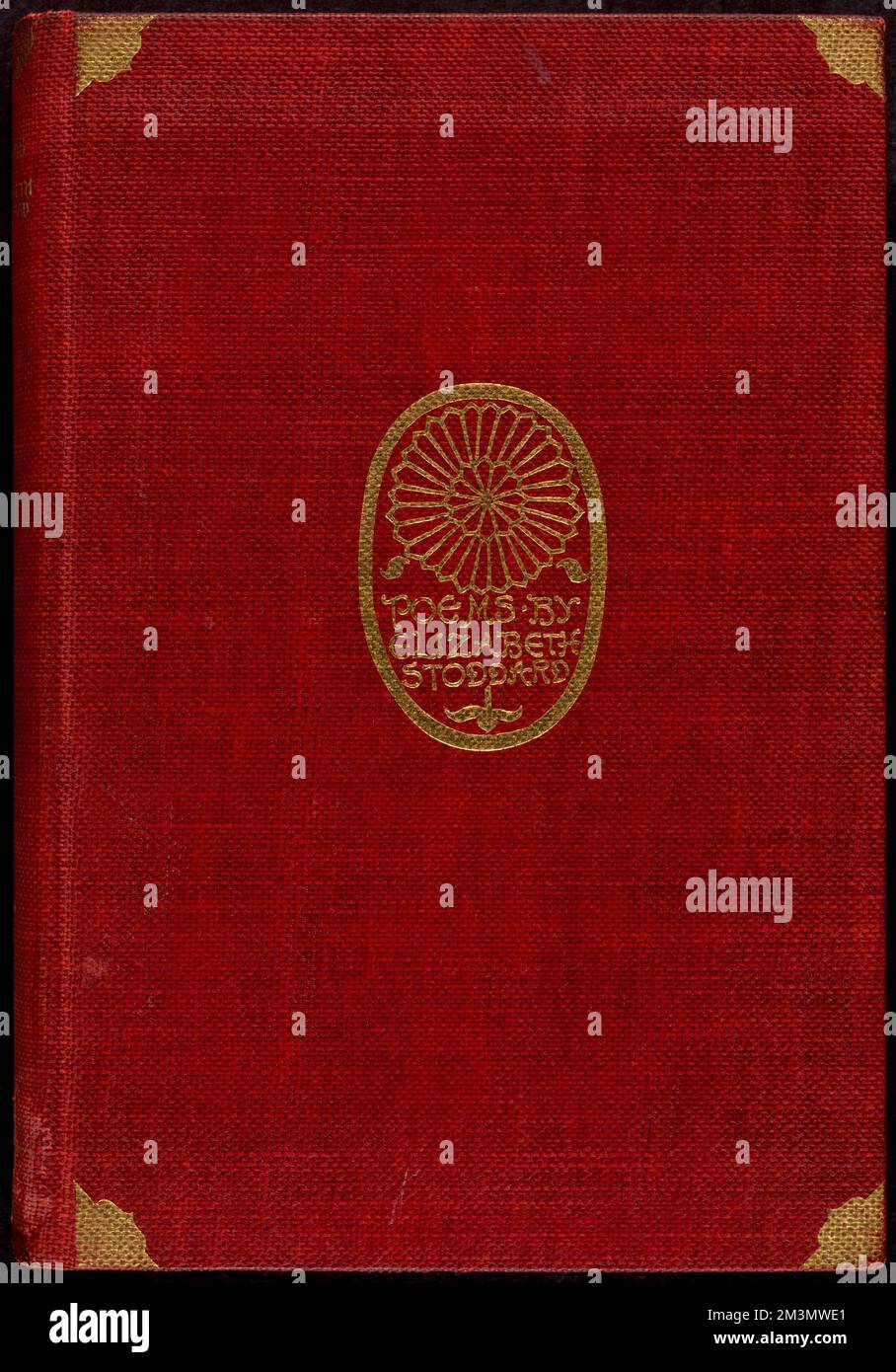 Poems [Front cover] Stock Photo - Alamy