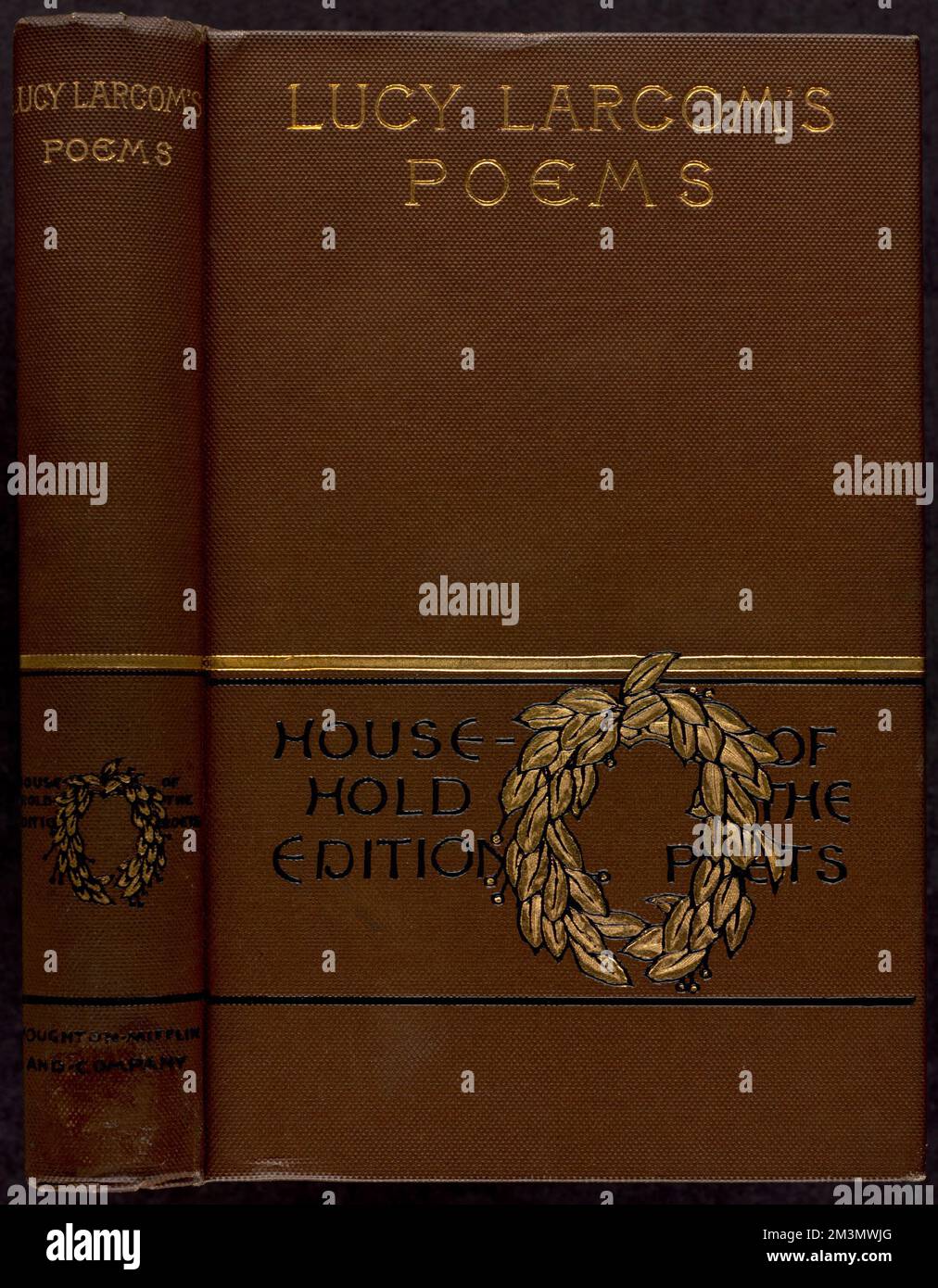 Lucy larcom hi-res stock photography and images - Alamy