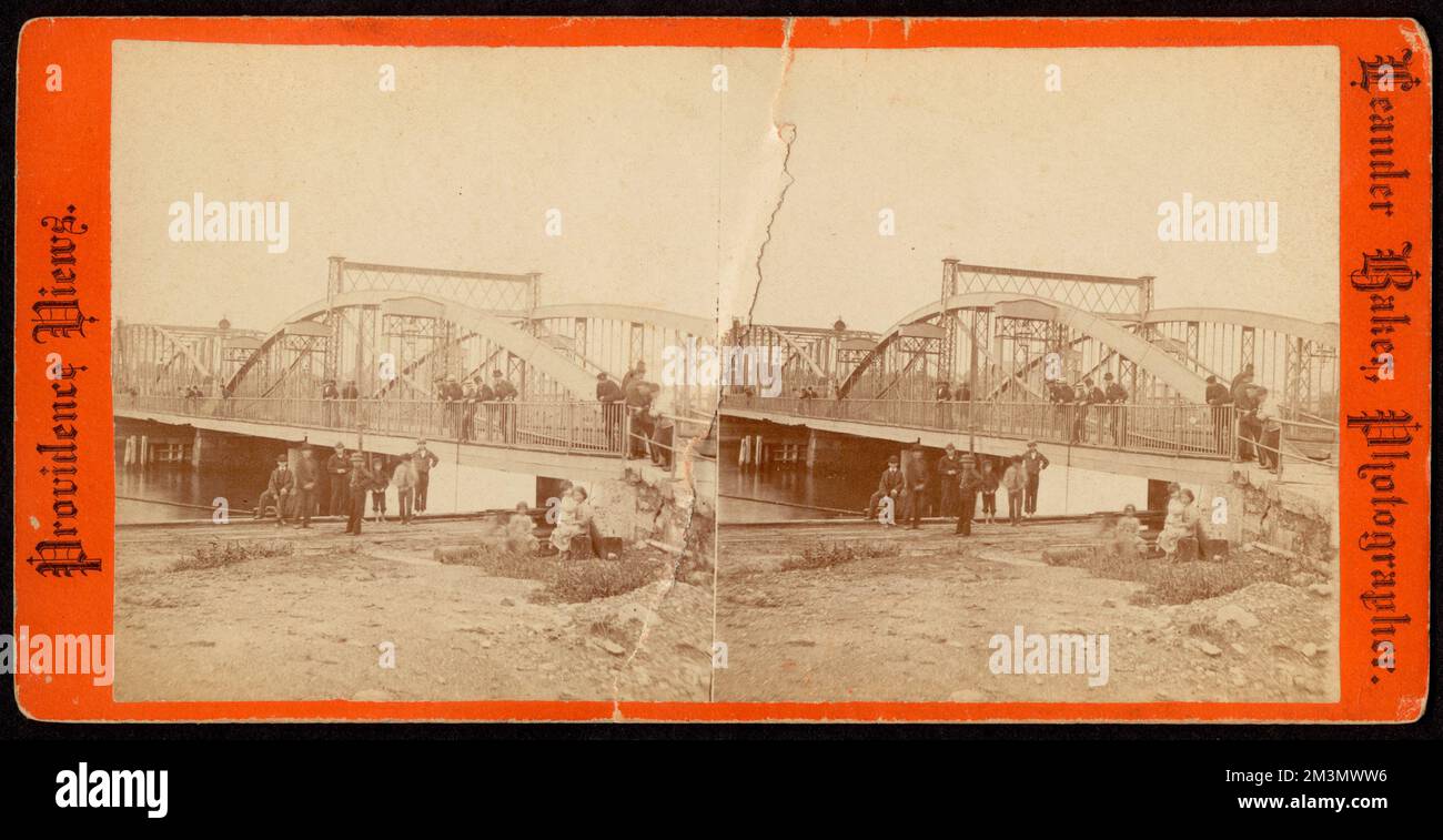 Point st[reet] Bridge , Bridges Stock Photo - Alamy