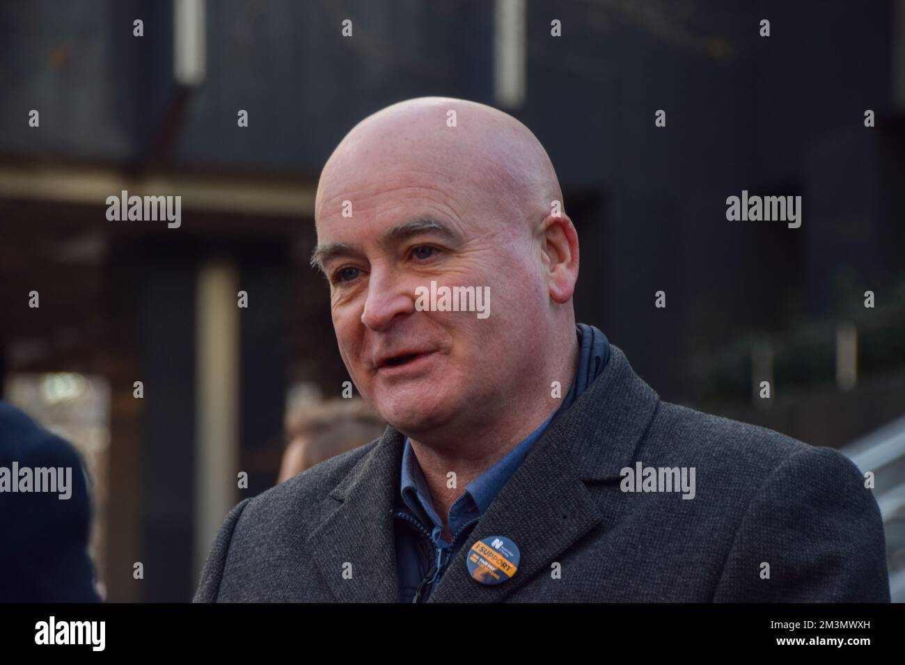Mick lynch media hi-res stock photography and images - Alamy