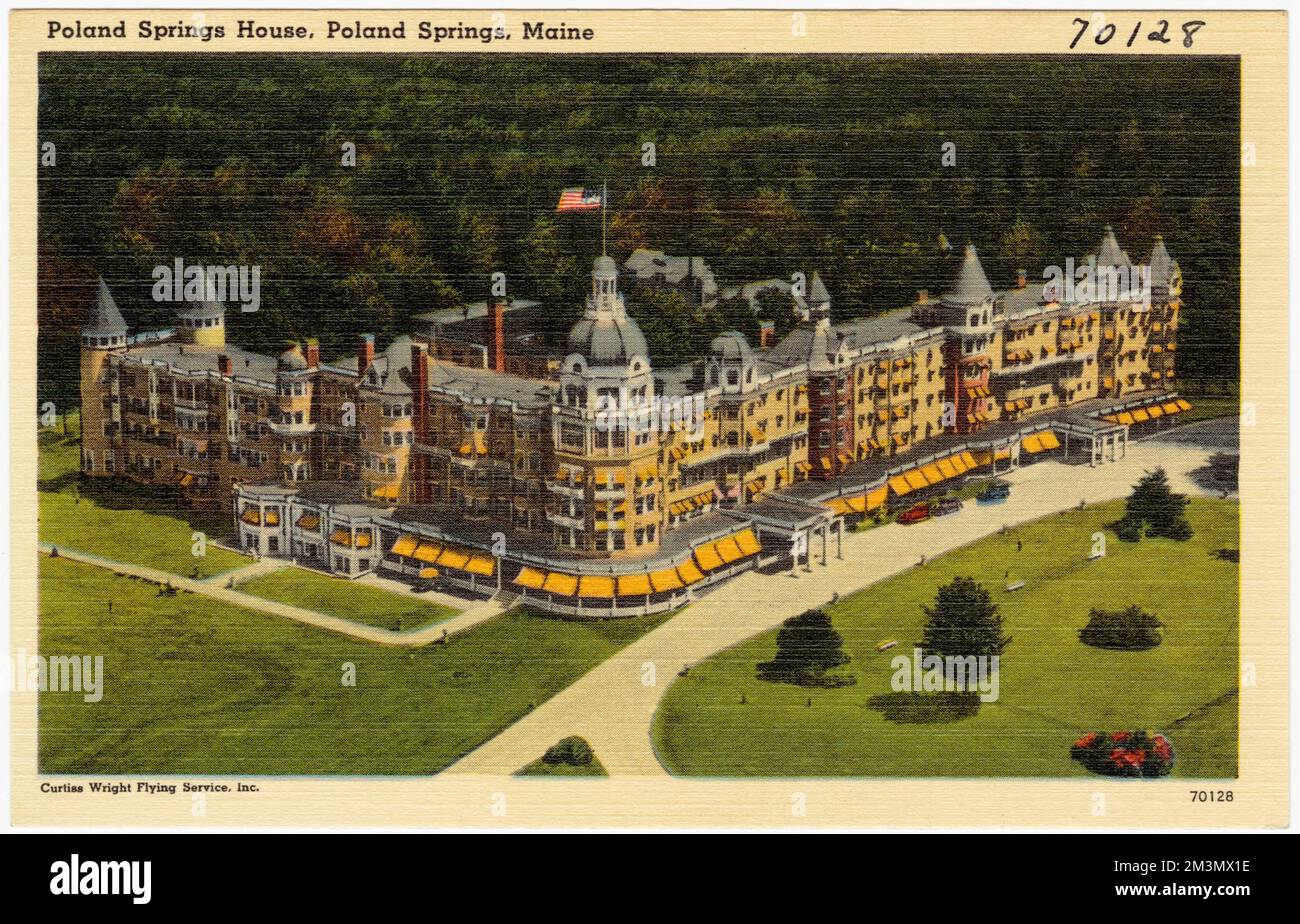 Poland springs Cut Out Stock Images & Pictures - Alamy