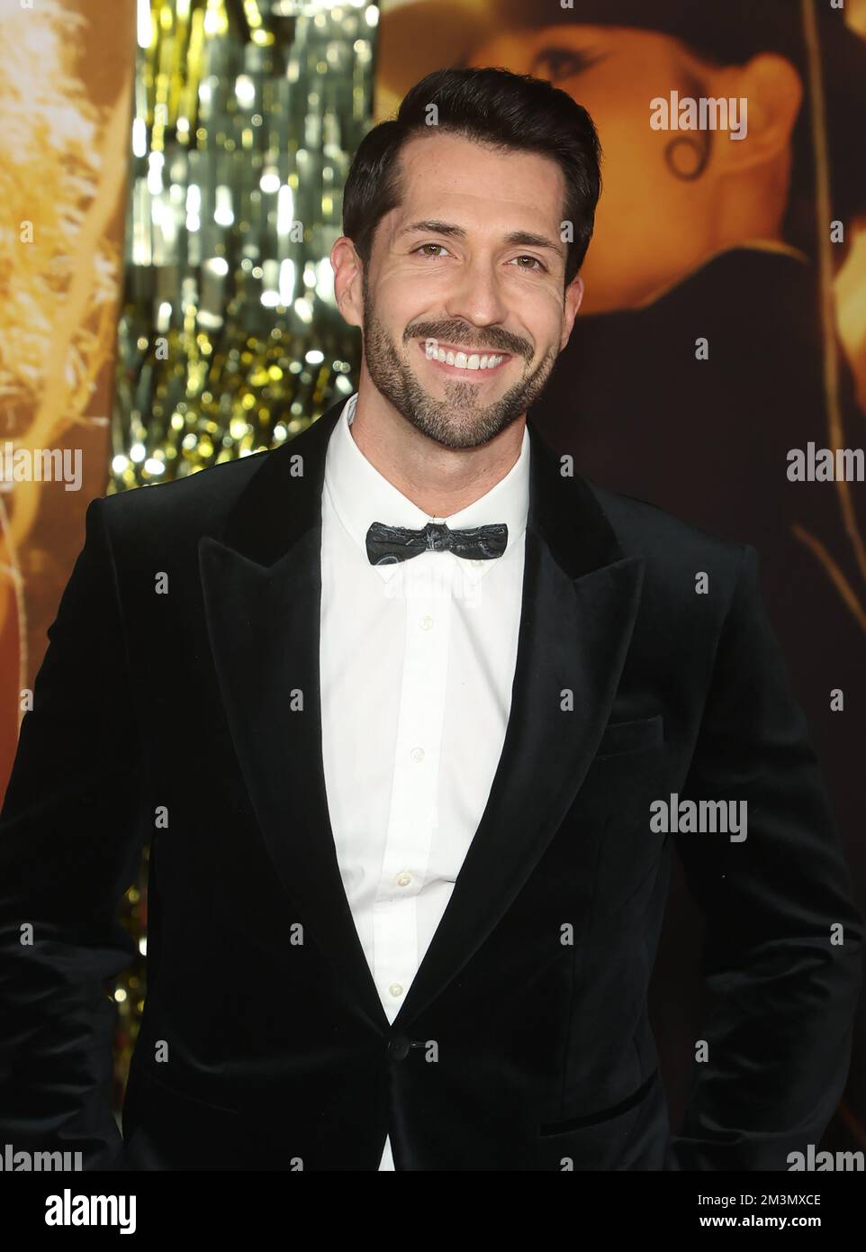 Los Angeles, California, USA. 15th Dec, 2022. Patrick Cronen. "Babylon ...