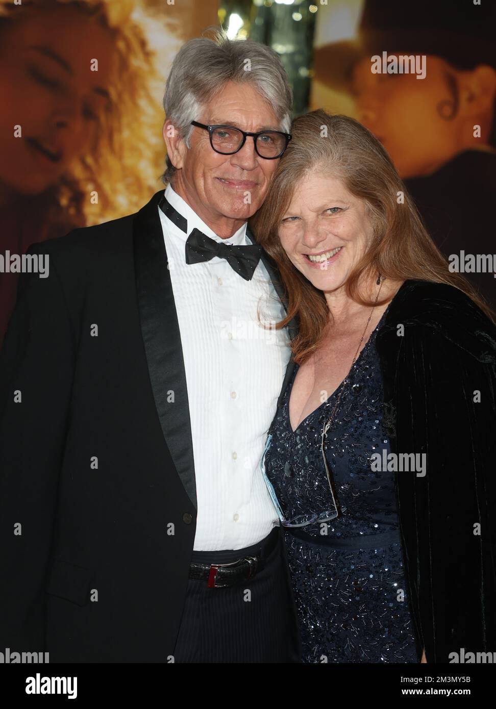 Los Angeles, California, USA. 15th Dec, 2022. Eric Roberts, Eliza ...
