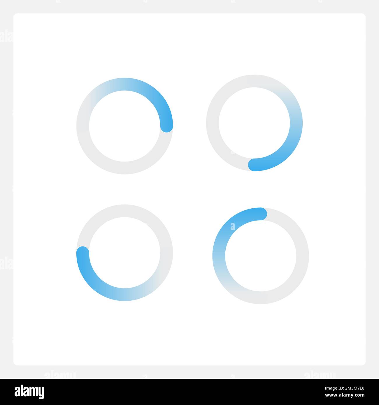 Waiting mode Stock Vector Images - Alamy