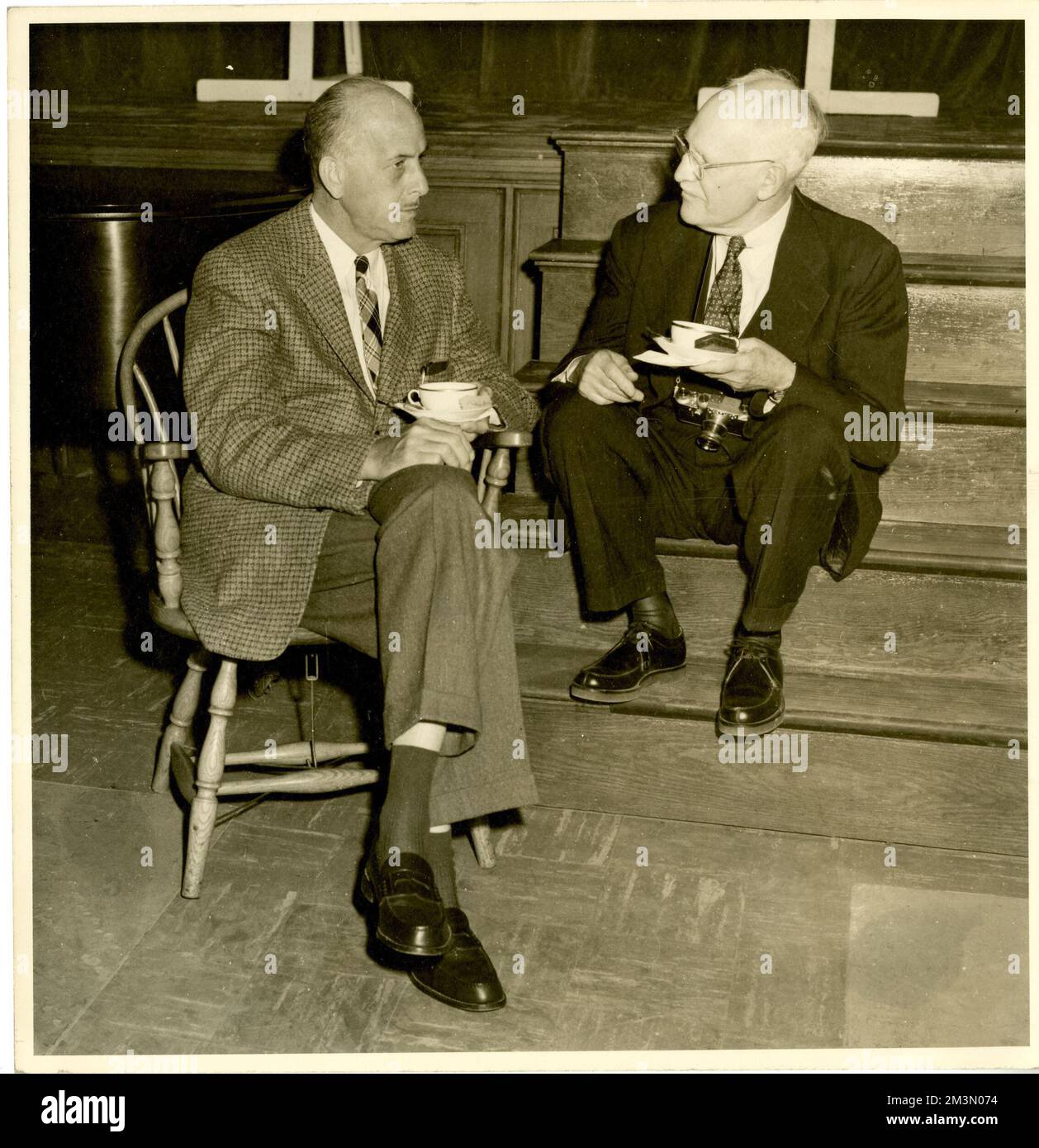 Portrait , Teachers, College presidents, Massachusetts Normal Art ...