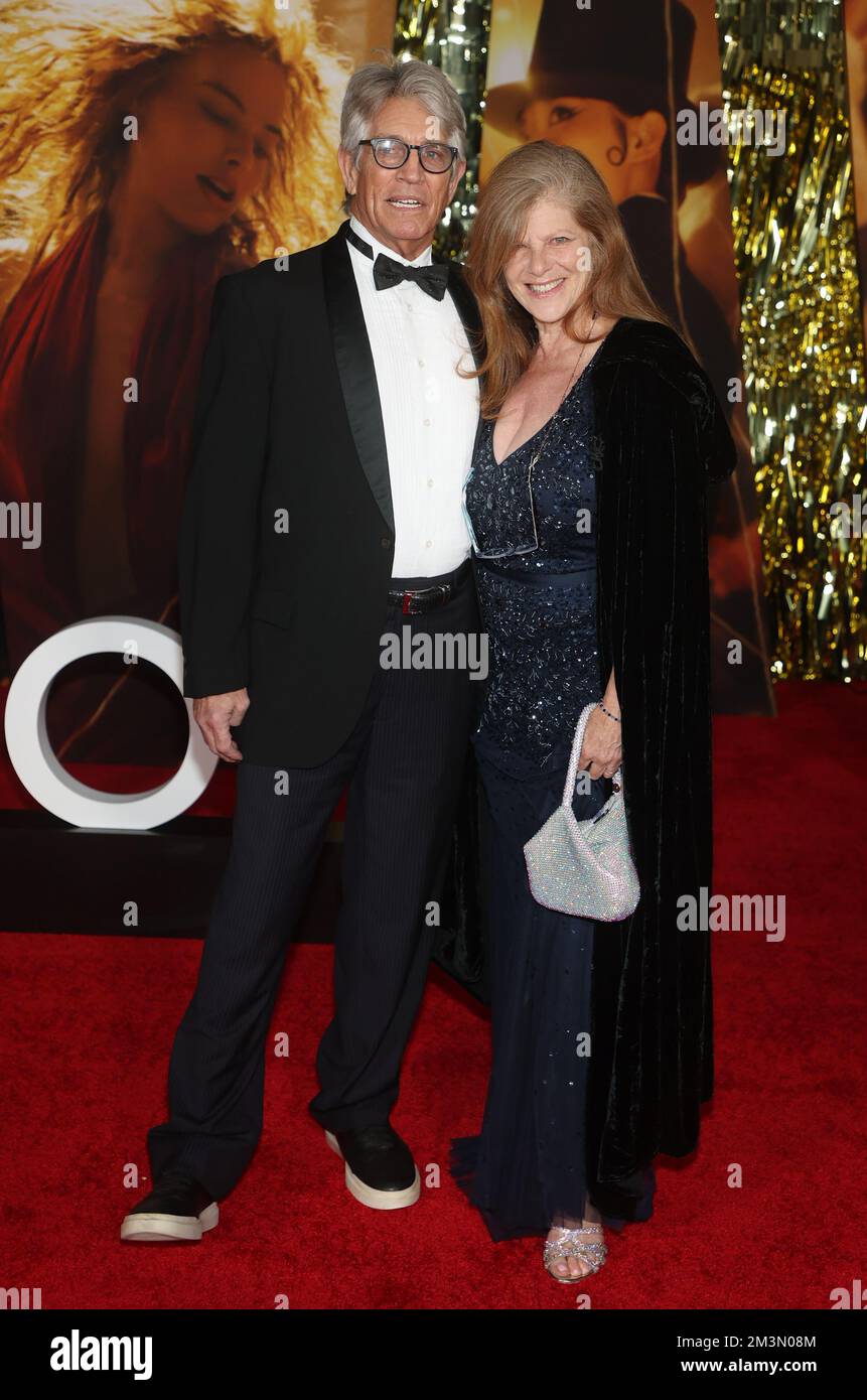 Los Angeles, California, USA. 15th Dec, 2022. Eric Roberts, Eliza ...