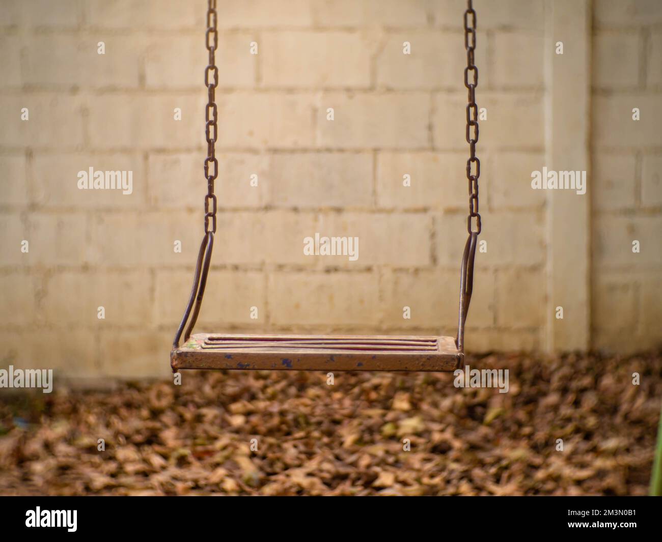 In iron swing hi-res stock photography and images - Alamy