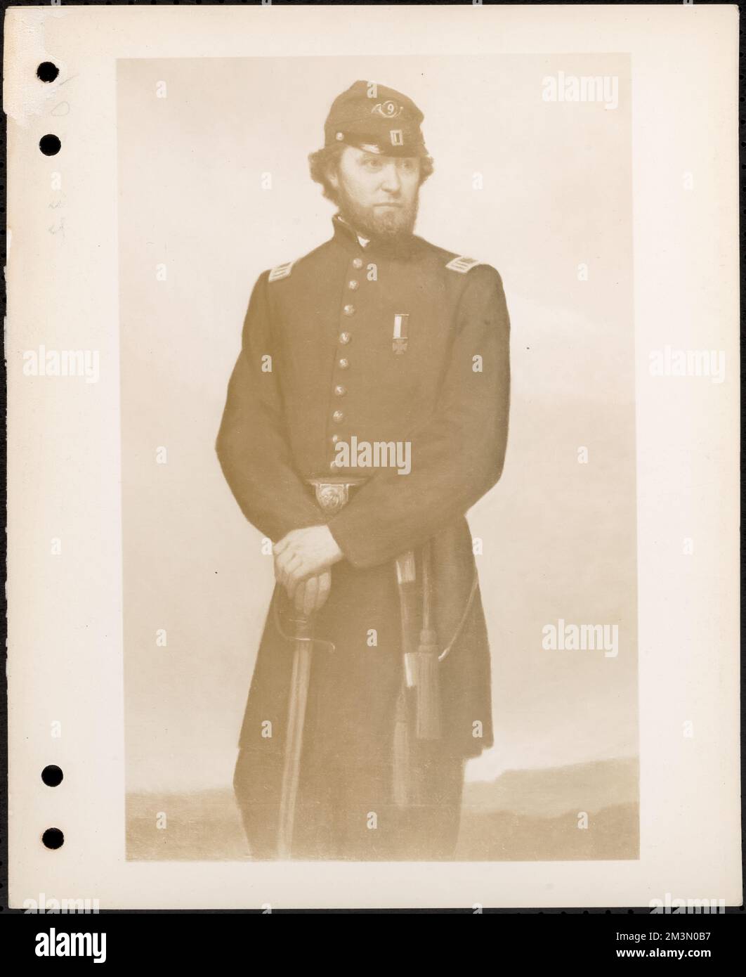 9th massachusetts volunteer infantry hi-res stock photography and ...