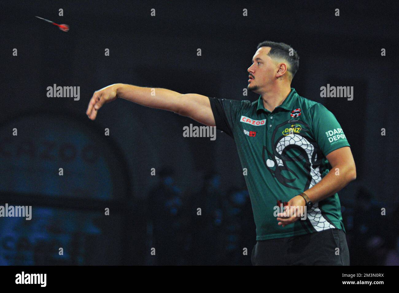 Ben robb of new zealand hi-res stock photography and images - Alamy