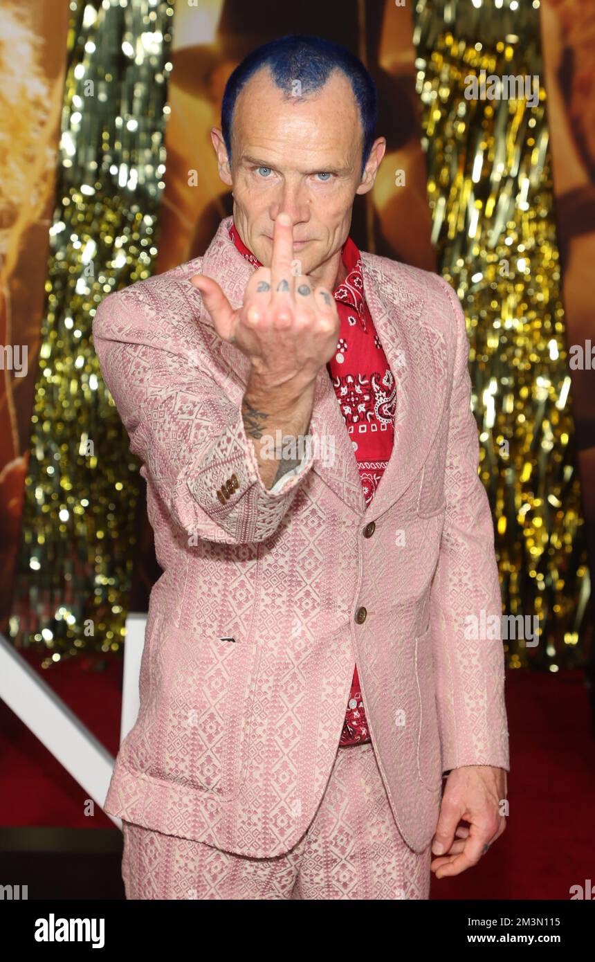 Los Angeles, USA. 15th Dec, 2022. 15 December 2022 -Los Angeles ...