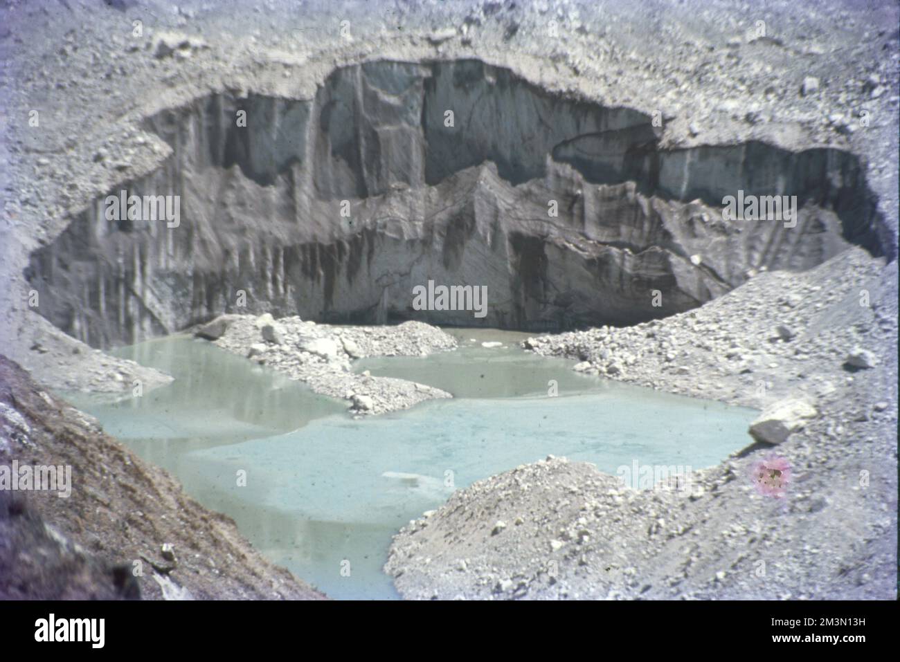 Erosion is the geological process in which earthen materials are worn ...