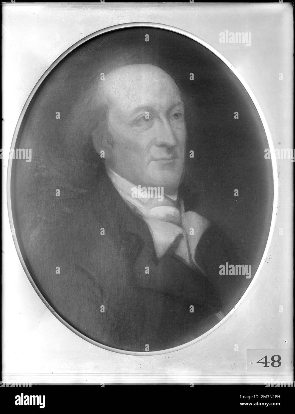 Portrait, George Clymer by E.D. Marchant , Portrait paintings ...