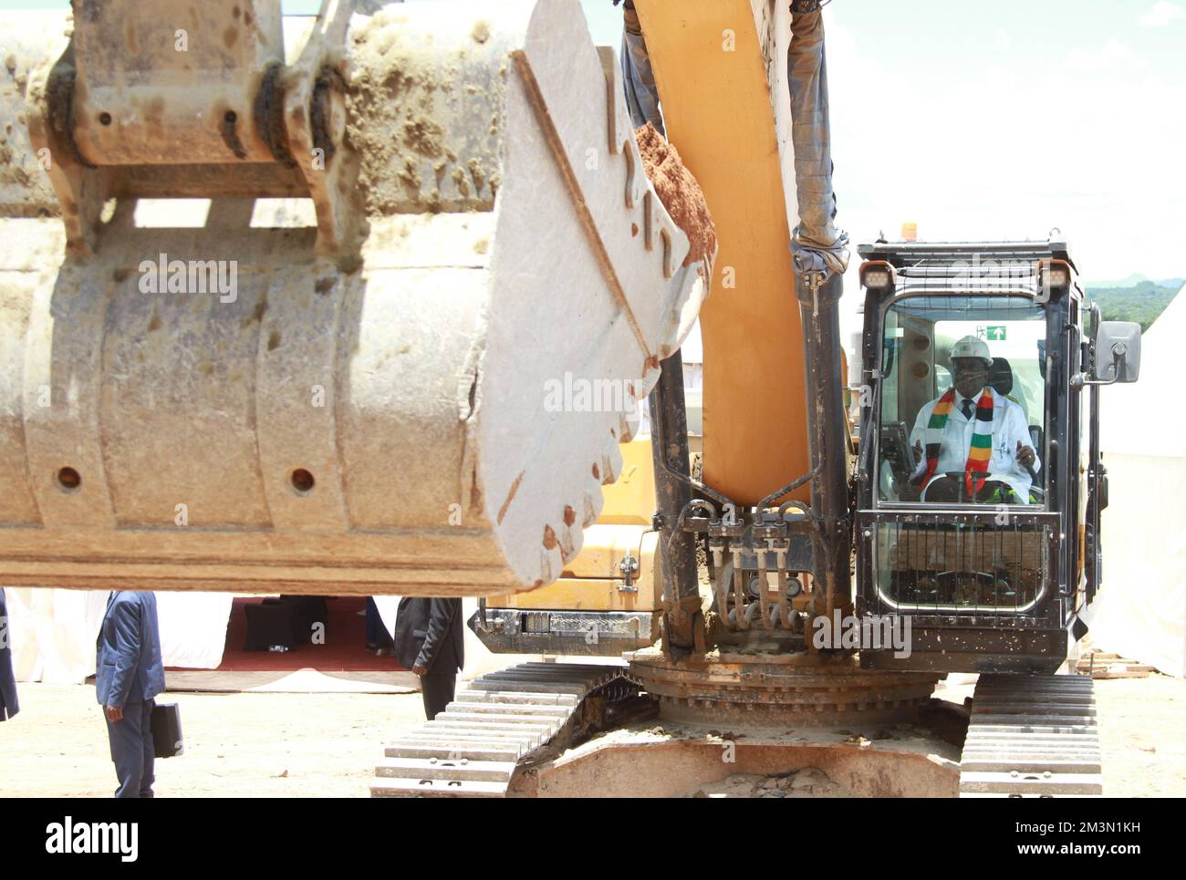Sabi star mine zimbabwe hi-res stock photography and images - Alamy