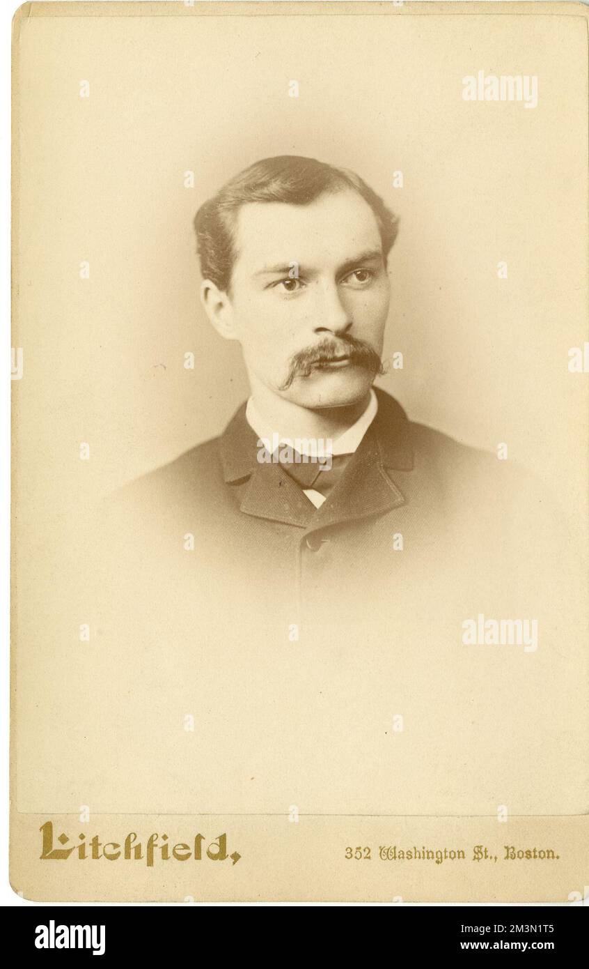 Arthur patten hi-res stock photography and images - Alamy