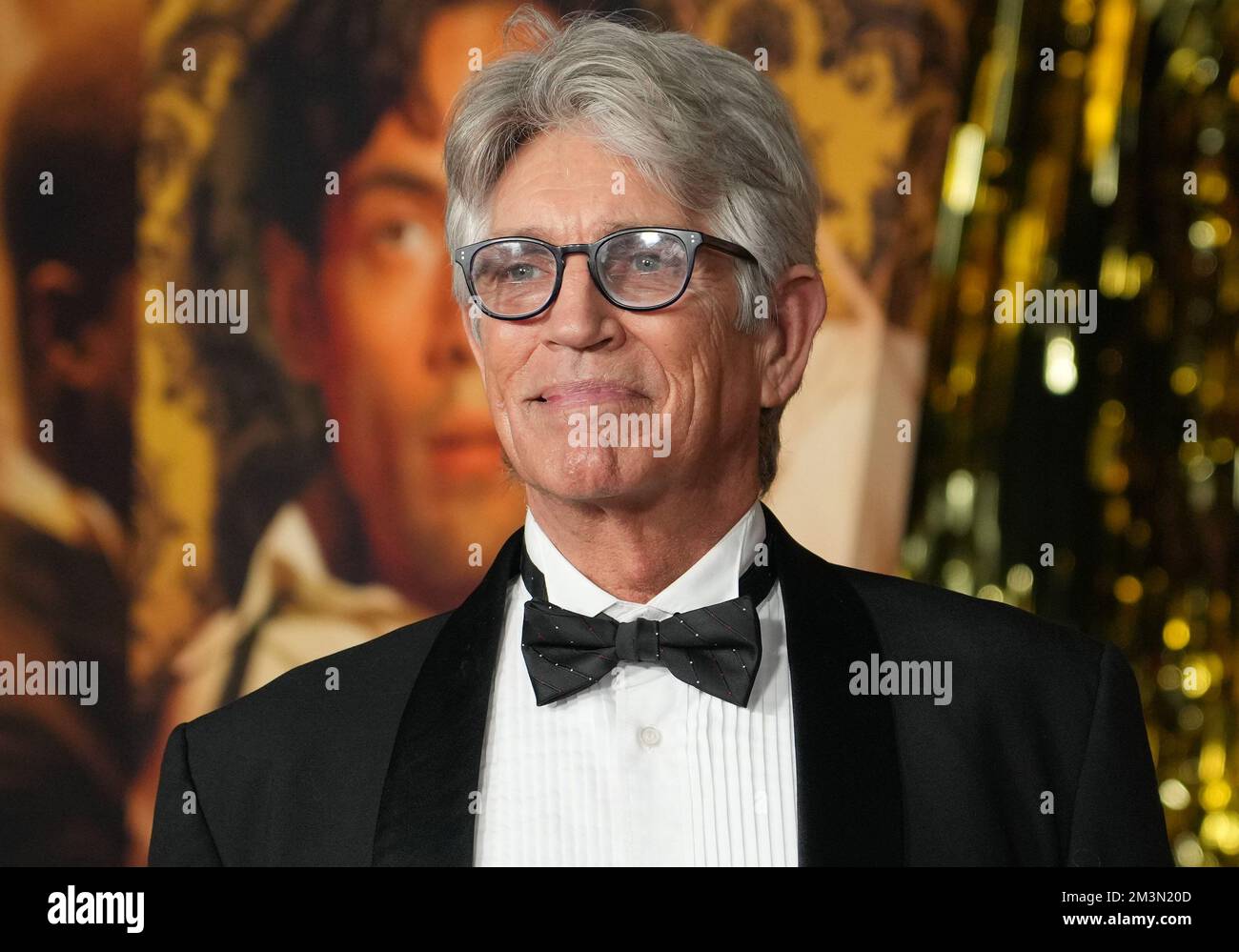 Los Angeles, USA. 15th Dec, 2022. Eric Roberts arrives at the BABYLON ...