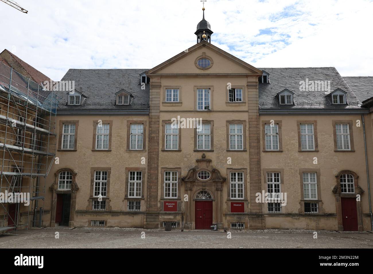 Impressionen aus Kloster Dalheim im Paderborner Land Stock Photo - Alamy