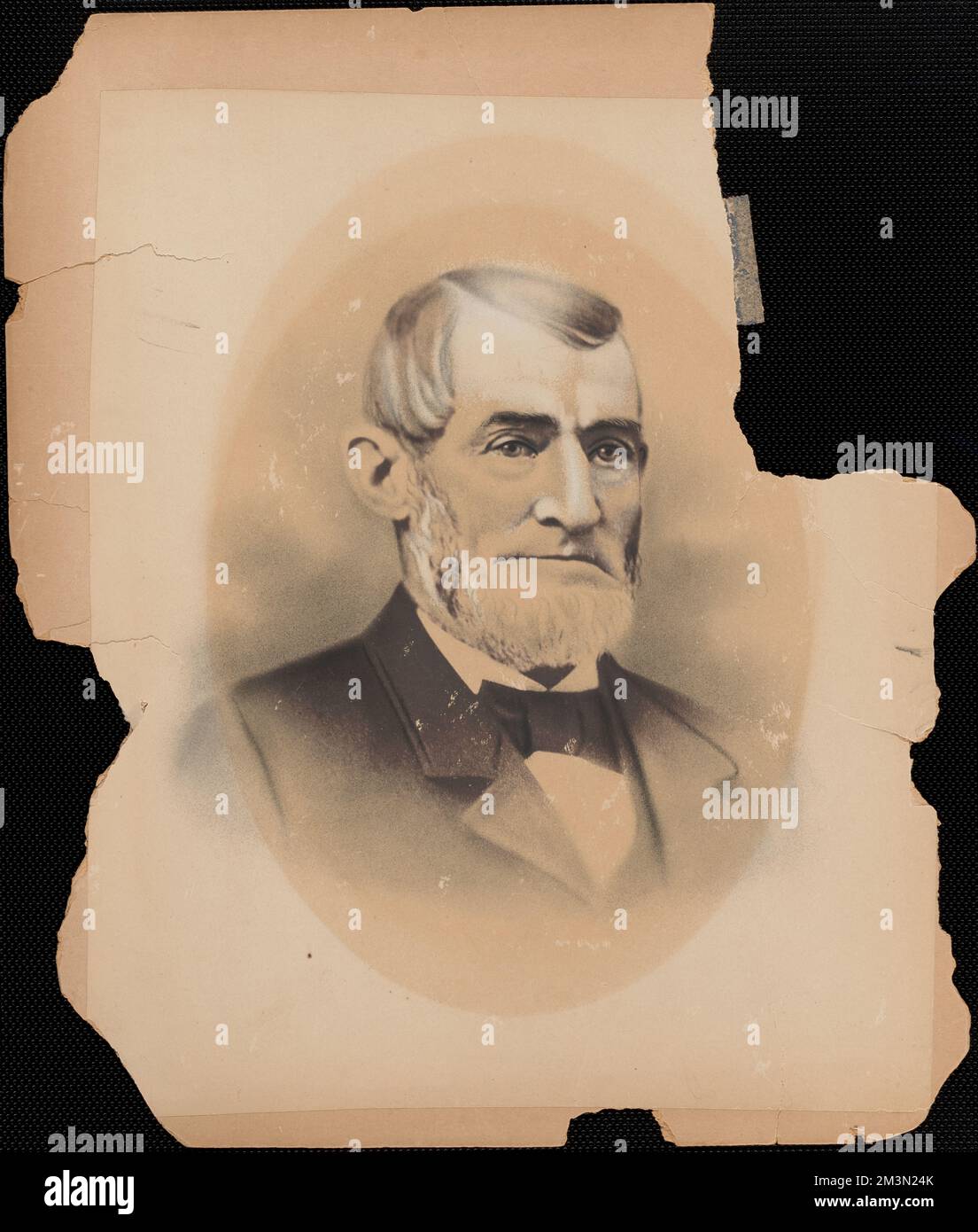Portrait of Man ,. Messenger Collection Stock Photo - Alamy