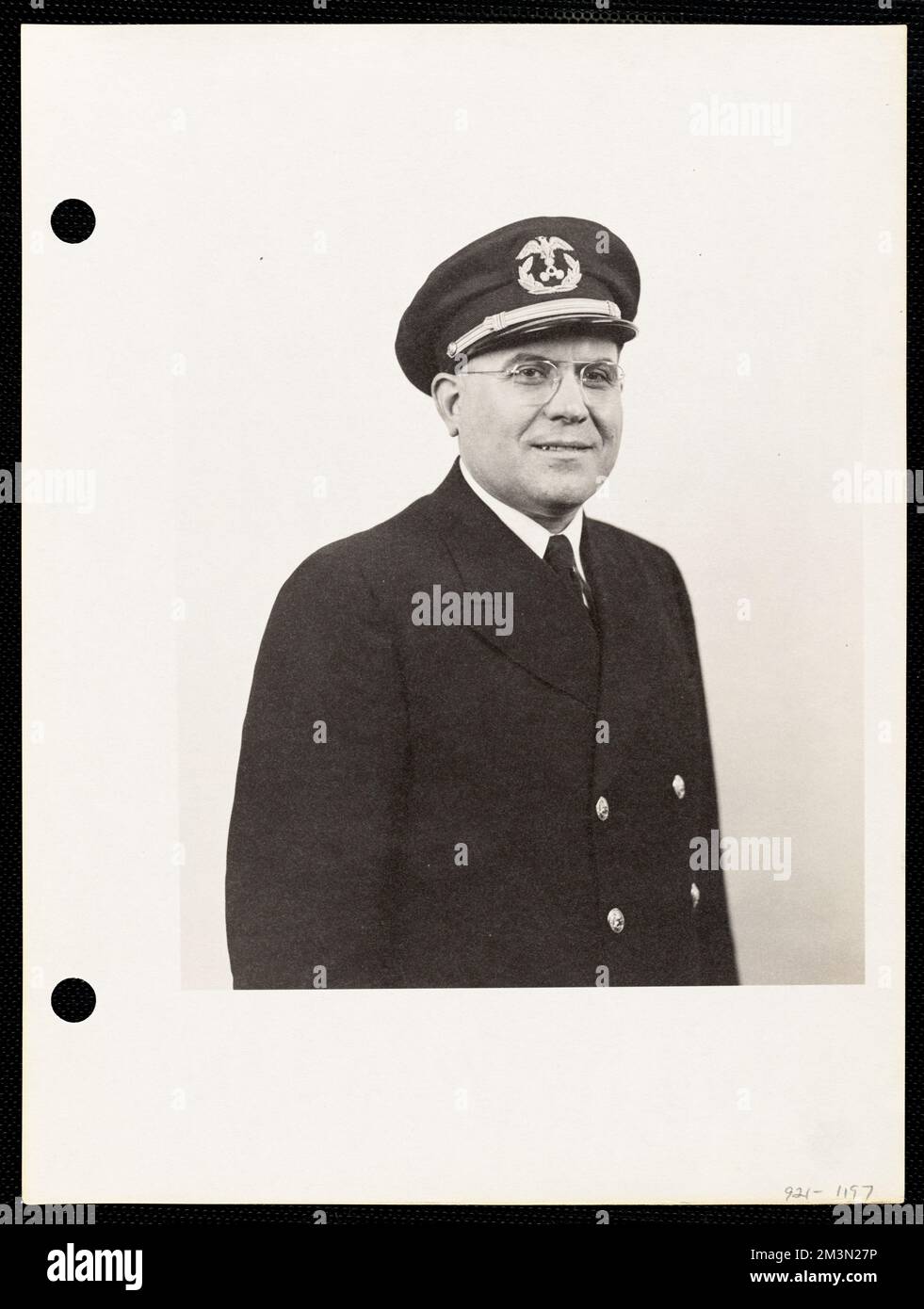 Portrait of officer , Military officers. Records of U.S. Army ...